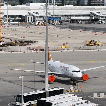 EMS Express Logistics – Worldwide Transport Service